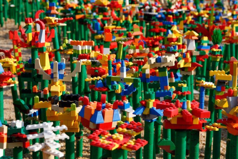 Why LEGO® Serious Play® works: Co-creating positive change – Good Comms ...